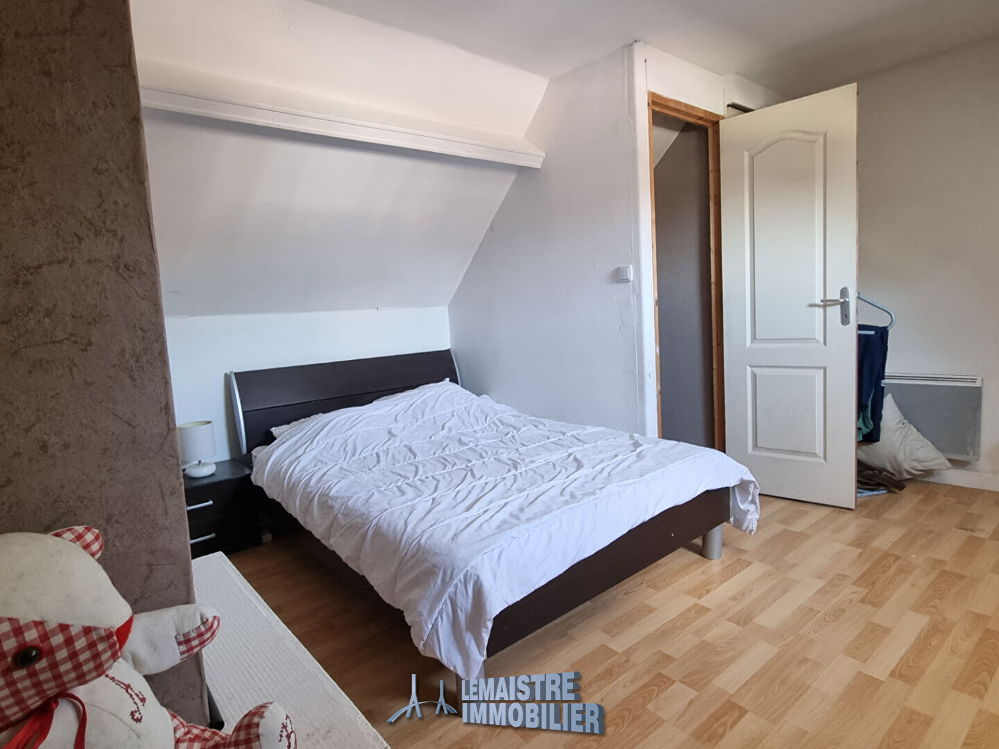 vente achat Maison-Villa SAINT ETIENNE DU ROUVRAY 76800