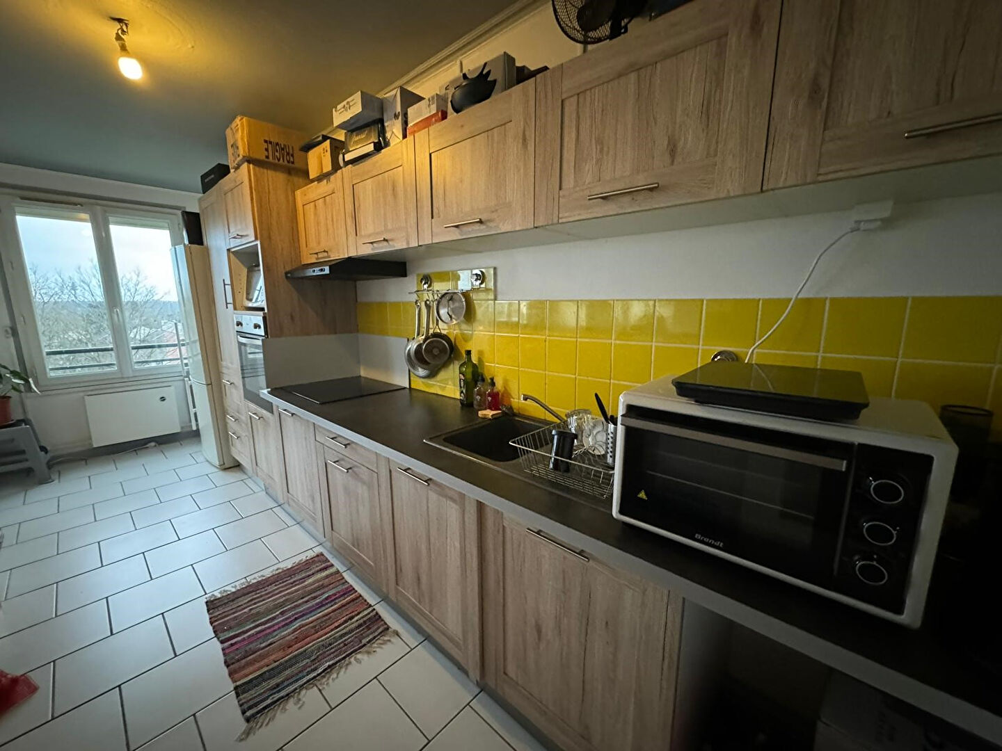 vente achat Appartement ROUEN 76000